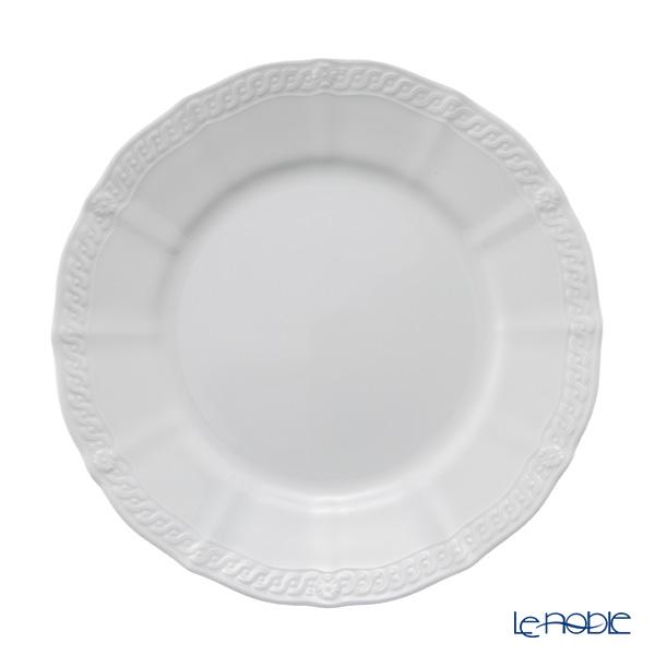 オールドノリタケのエレガンスを「今」に受け継ぐ白い食器、cher blanc（シェール ブラン） ノリタケ noritake ノリタケ 中皿（18〜24.9cm）