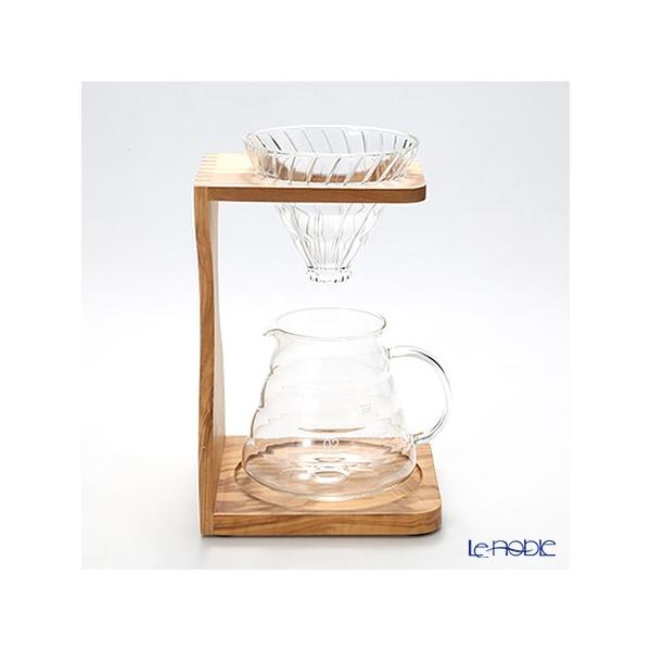 ハンドドリップをするためのお洒落なセット ハリオ Hario ハリオ コーヒー用品