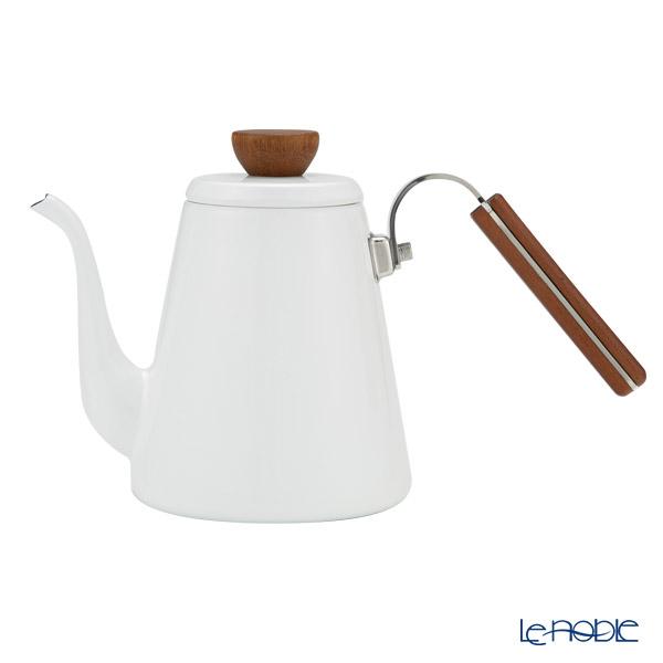 琺瑯性のドリップケトル。 ハリオ Hario ハリオ ドリップポット・ケトル