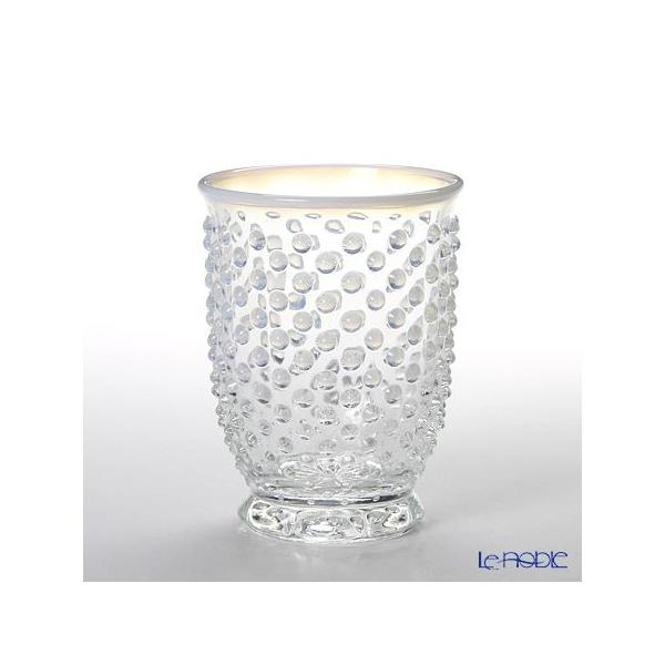 ふんわりとした雪をイメージした、柔らかな印象の 雪あられ タンブラー ヒロタガラス 廣田硝子 タンブラー・ビールグラス・ハイボールグラス