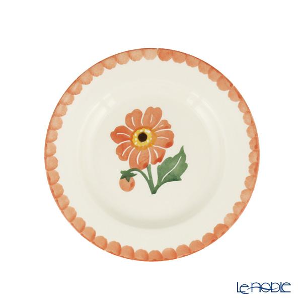 鮮やかな色彩でデザインされ、英国カントリー調の温もりに溢れた花柄プレート。 エマ・ブリッジウォーター Emma Bridgewater イギリス 小皿（10〜17.9cm）