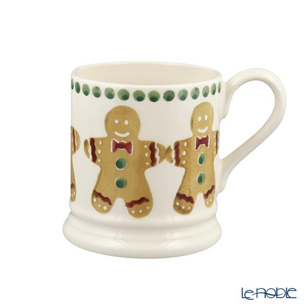 心がワクワクするクリスマスデザインの可愛いマグカップ。 エマ・ブリッジウォーター Emma Bridgewater イギリス マグカップ