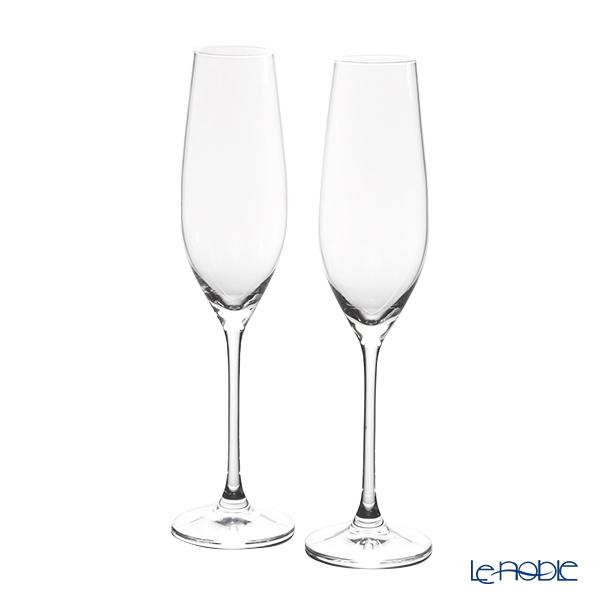 気軽に、お洒落に。プロに愛用される五つ星グラス。 ロナ クリスタルガラス RONA スロバキア シャンパングラス