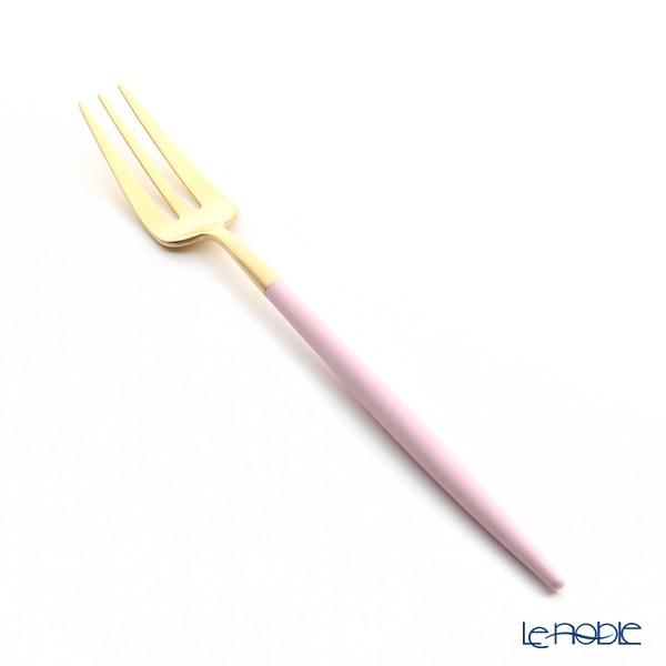 北欧の食器に合うことからSNSなどでもお洒落女子達がよく使っている、人気のポルトガル製カトラリー♪ クチポール Cutipol ポルトガル フォーク（17cm程度・デザート等）