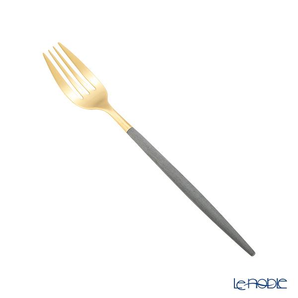 GOAシリーズからの進化を目指して、よりエレガントにより女性的な印象を与えるフォルムにデザインされた「MIO（ミオ）」シリーズ。 クチポール Cutipol ポルトガル フォーク（20cm程度・ディナー等）