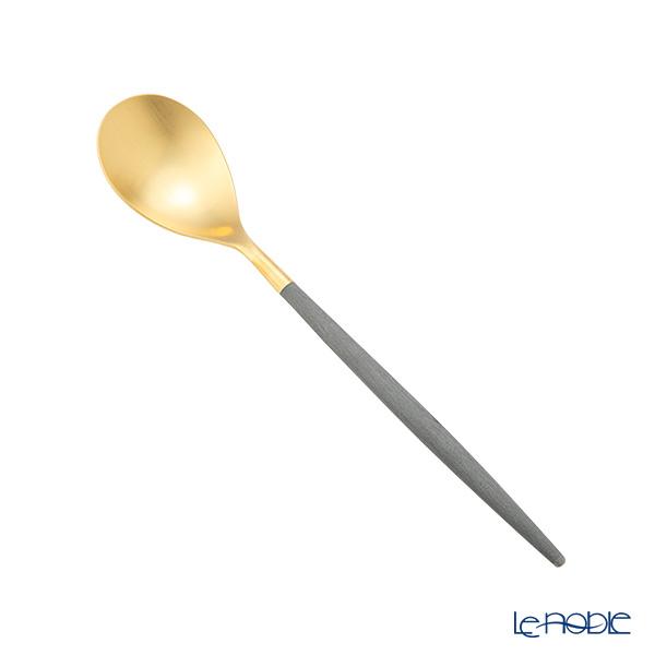 GOAシリーズからの進化を目指して、よりエレガントにより女性的な印象を与えるフォルムにデザインされた「MIO（ミオ）」シリーズ。 クチポール Cutipol ポルトガル スプーン（20cm程度・ディナー等）