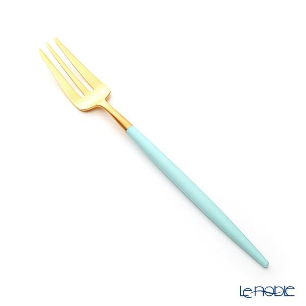 【AM10時までのご注文で当日出荷可】北欧の食器に合うことからSNSなどでもお洒落女子達がよく使っている、人気のポルトガル製カトラリー♪ クチポール Cutipol ポルトガル フォーク（17cm程度・デザート等）