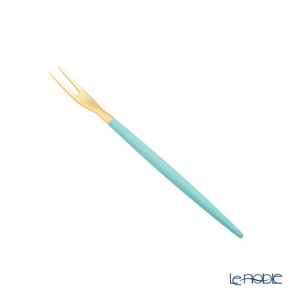 フルーツやチーズなどをつまむ時のピック代わりに使っても。 クチポール Cutipol ポルトガル フォーク（小型）