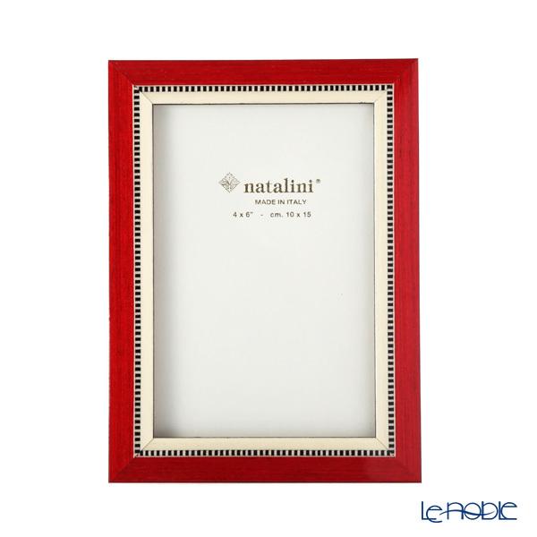 手仕事のぬくもりが感じられる おしゃれな木製写真立て。 ナタリーニ NATALINI イタリア フォトフレーム