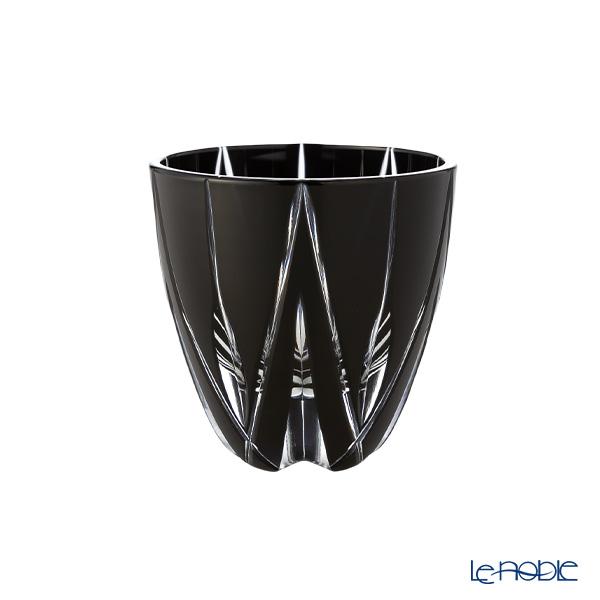 星のきらめきを表現した、華やかな印象を与える紋様のぐい呑み。 タジマガラス TAJIMA GLASS 田島硝子 日本酒グラス・焼酎グラス