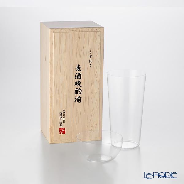 ビールを楽しむあなたへの新提案♪ちょっぴり贅沢な至福の時間を演出します ショウトクガラス 松徳硝子 タンブラー・ビールグラス・ハイボールグラス