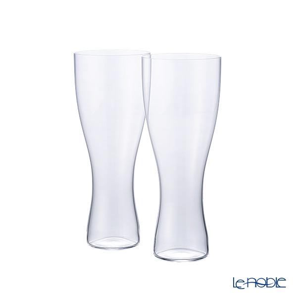 【AM10時までのご注文で当日出荷可】鼓（つづみ）をモチーフにデザインされた、うすはりのビールグラス。 ショウトクガラス 松徳硝子 タンブラー・ビールグラス・ハイボールグラス