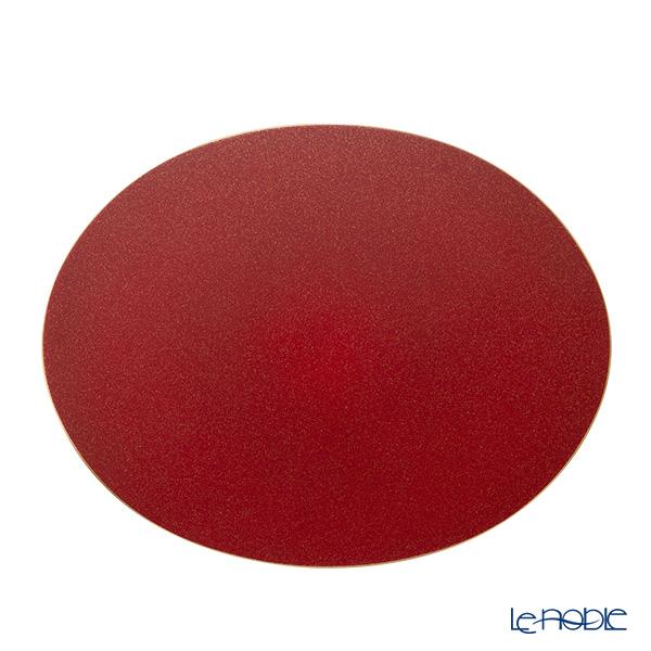 季節料理、季節のお祝いの食卓へ新しい山中漆器のご提案。 ラックヌーボー LAQUE NOUVEAU ラックヌーボー テーブルマット