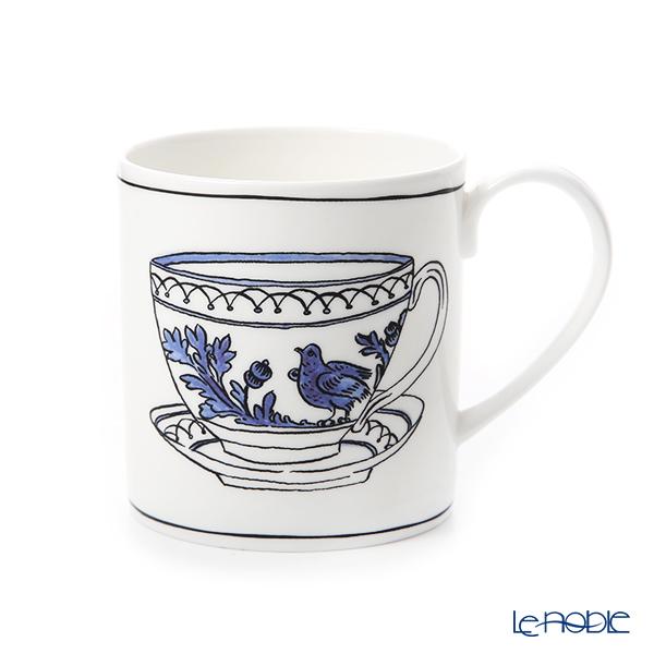 【AM10時までのご注文で当日出荷可】【日本初入荷】毎日の食卓を楽しく彩るニューヨーク雑貨が、ル・ノーブルに本格上陸しました♪ トゥイグ・ニューヨーク Twig New York トゥイグ・ニューヨーク マグカップ