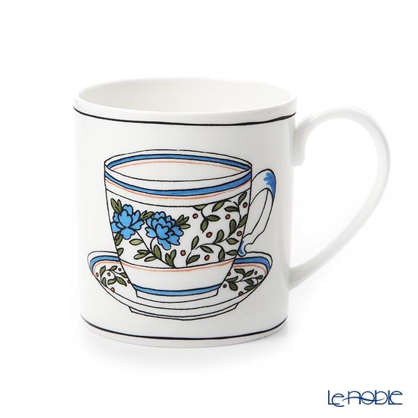 【日本初入荷】毎日の食卓を楽しく彩るニューヨーク雑貨が、ル・ノーブルに本格上陸しました♪ トゥイグ・ニューヨーク Twig New York トゥイグ・ニューヨーク マグカップ