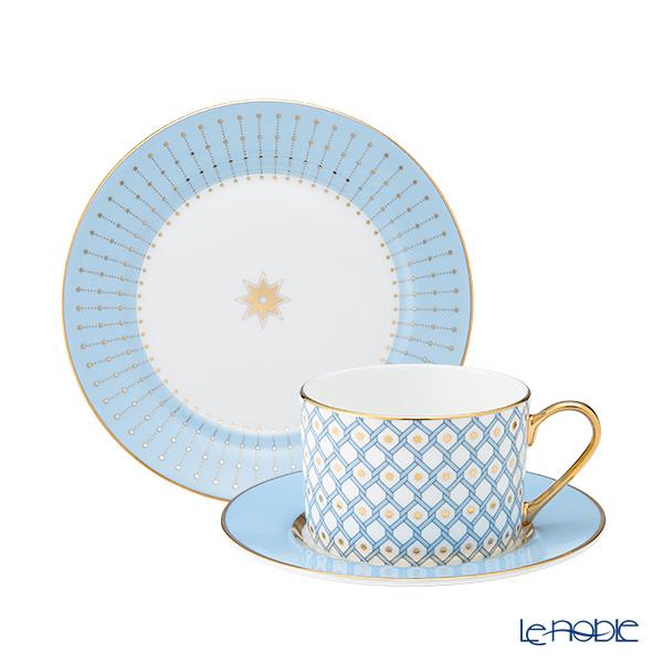 帝政ロシア皇室御用達時代の歴史と伝統を誇る、色褪せない華麗なデザイン。 インペリアル・ポーセリン Imperial Porcelain Manufactory ロシア セット商品