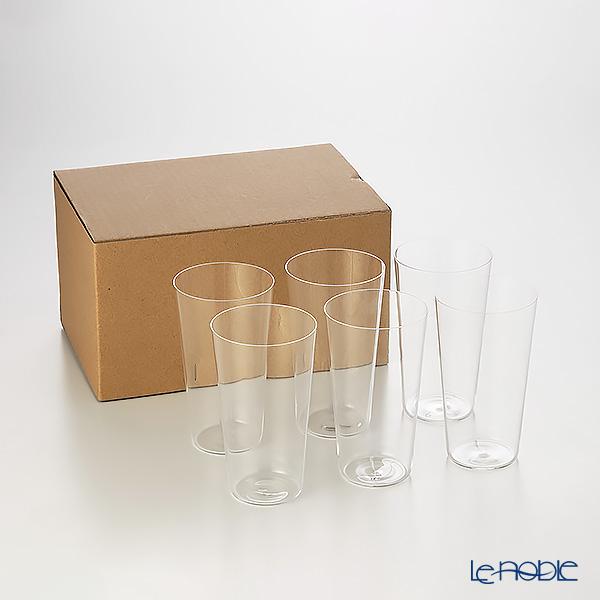【AM10時までのご注文で当日出荷可】数量限定・送料無料お買得6本セット♪【業務箱入り】でとってもお得！！ ショウトクガラス 松徳硝子 タンブラー・ビールグラス・ハイボールグラス