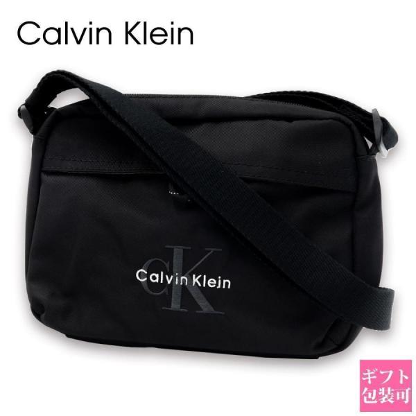 商品名：カルバンクライン Calvin Klein ショルダーバッグ カメラバッグ ブラック BOLD CAMERA BAG LV04D3117G (UB1) BLACK商品サイズ(約)：縦13cm 横20cm マチ4cm ショルダー：78...