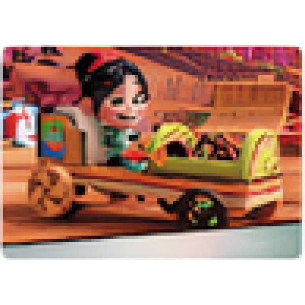 (c)Disney / Disney/Pixar / Disney. Based on the“Winnie the Pooh" Works by A.A.Milne and E.H.Shepard. Mr.Potato Head is a...