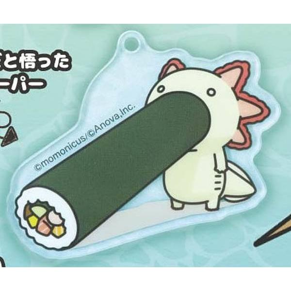 (C)momonicus / Anova,Inc. カプセル商品についてはカプセル・ブックレットが付かない場合があります。食玩についてはお菓子、外箱は付いておらず玩具のみの販売となります。