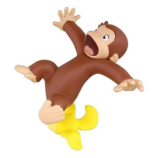 (C)Universal City Studios.LLC. All rights reserved. Curious George and related characters, created by Margret and H.A. R...