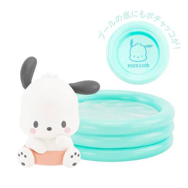 (C) '25 SANRIO CO., LTD. APPR. NO. L661061 カプセル商品についてはカプセル・ブックレットが付かない場合があります。食玩についてはお菓子、外箱は付いておらず玩具のみの販売となります。