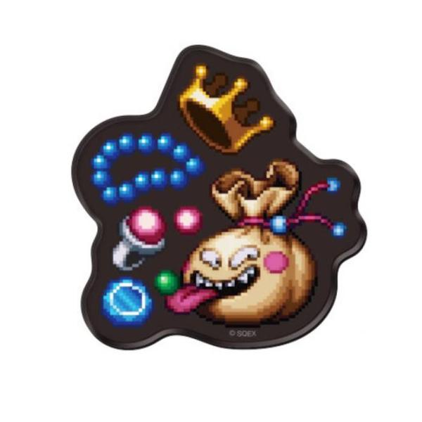 (c)ARMOR PROJECT/BIRD STUDIO/SPIKE CHUNSOFT/SQUARE ENIX カプセル商品についてはカプセル・ブックレットが付かない場合があります。食玩についてはお菓子、外箱は付いておらず玩具のみの販売とな...
