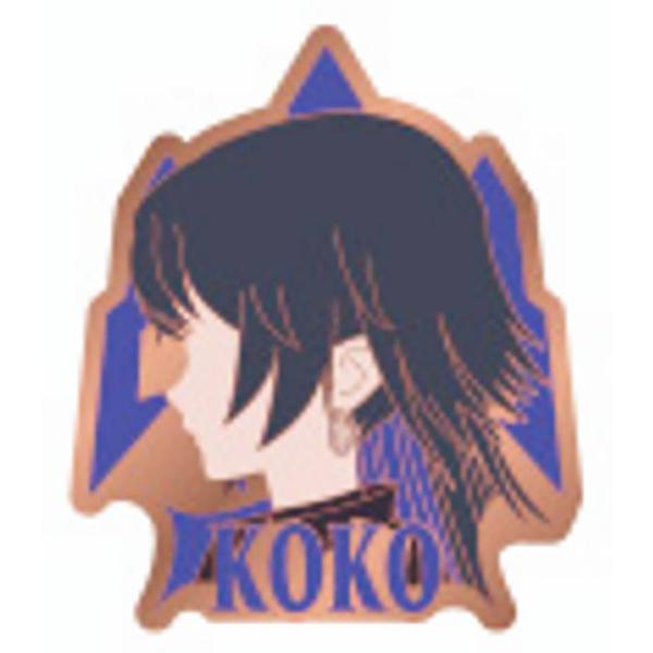 (C)KAMITSUBAKI STUDIO/SINKA ANIMATION PROJECT カプセル商品についてはカプセル・ブックレットが付かない場合があります。食玩についてはお菓子、外箱は付いておらず玩具のみの販売となります。