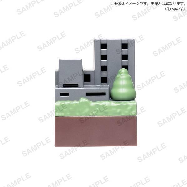 (c)TAMA-KYU カプセル商品についてはカプセル・ブックレットが付かない場合があります。食玩についてはお菓子、外箱は付いておらず玩具のみの販売となります。