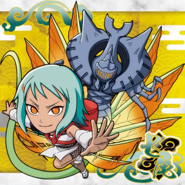 (c)岸本斉史 スコット／集英社・テレビ東京・ぴえろ カプセル商品についてはカプセル・ブックレットが付かない場合があります。食玩についてはお菓子、外箱は付いておらず玩具のみの販売となります。