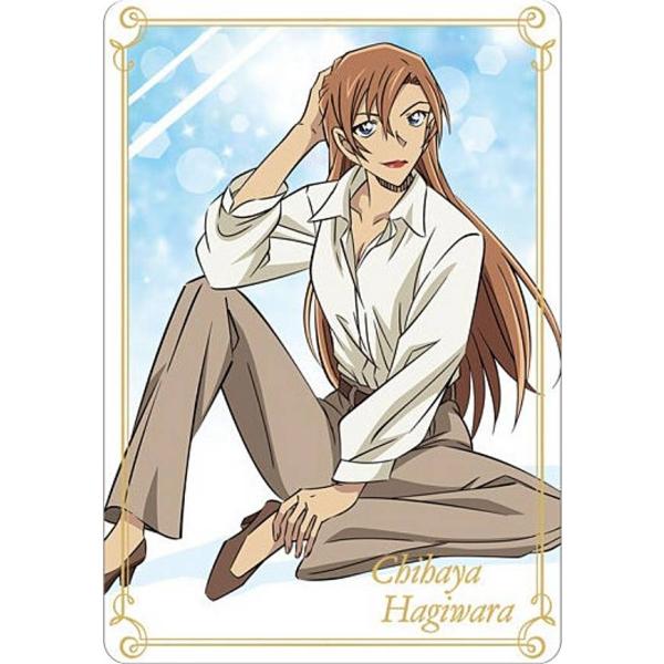 (C)青山剛昌/小学館・読売テレビ・TMS 1996 カプセル商品についてはカプセル・ブックレットが付かない場合があります。食玩についてはお菓子、外箱は付いておらず玩具のみの販売となります。