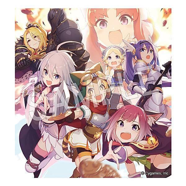 (c)Cygames, Inc. 宅配便や、お手軽なメール便など様々な配送方法をご用意しております。