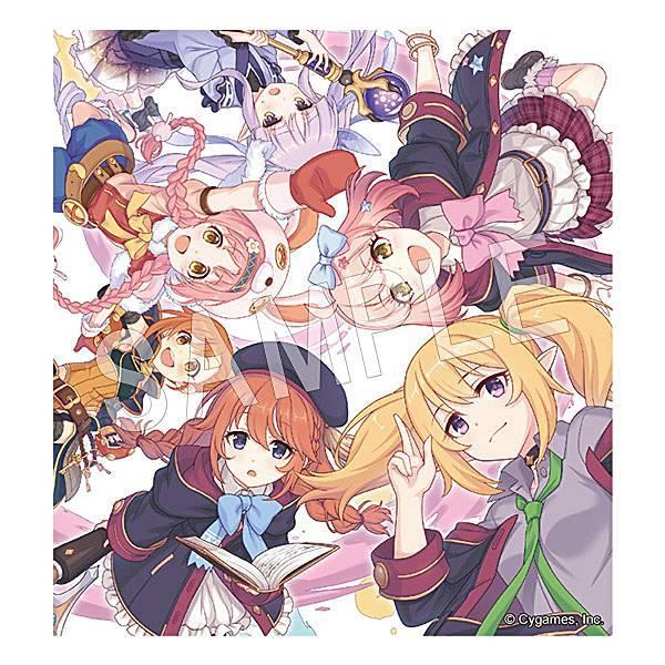 (c)Cygames, Inc. 宅配便や、お手軽なメール便など様々な配送方法をご用意しております。