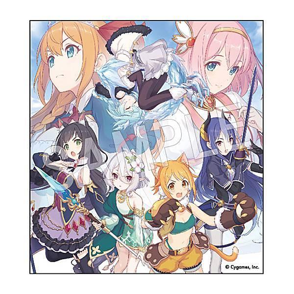 (c)Cygames, Inc. 宅配便や、お手軽なメール便など様々な配送方法をご用意しております。