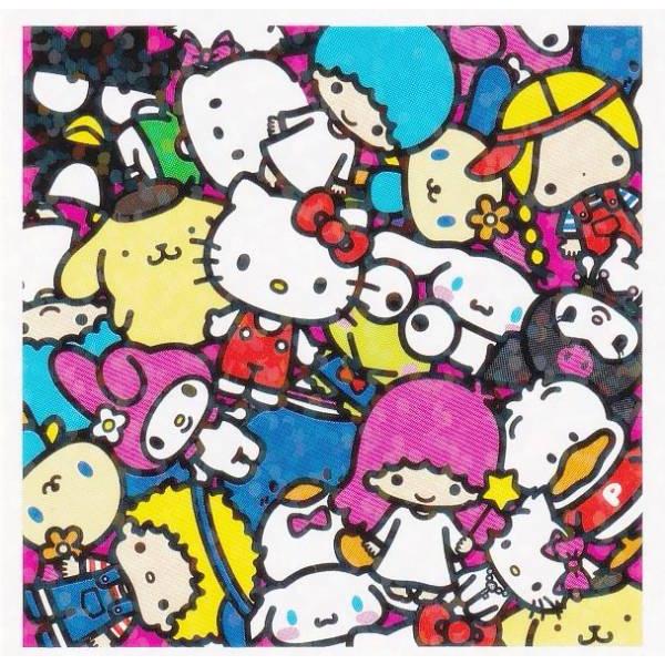 (c)1976, 1979, 1988, 1989, 1990, 1993, 1996, 2001, 2004, 2005, 2016 SANRIO CO., LTD. APPROVAL NO.S572364 カプセル商品についてはカプセル...