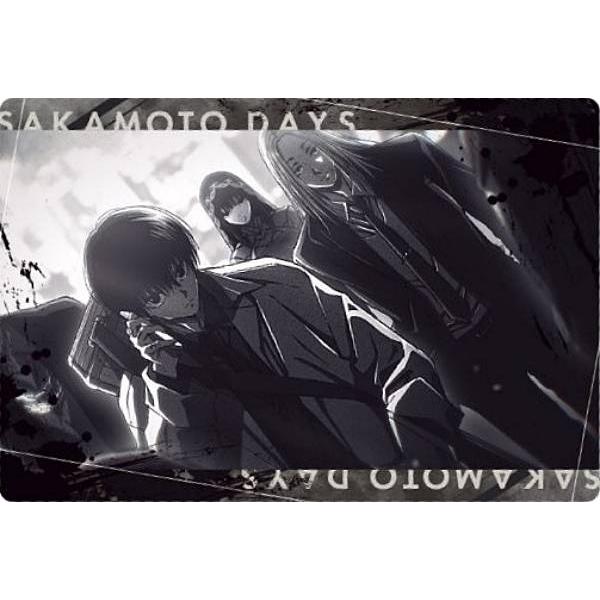 (C)鈴木祐斗／集英社・SAKAMOTO DAYS製作委員会 カプセル商品についてはカプセル・ブックレットが付かない場合があります。食玩についてはお菓子、外箱は付いておらず玩具のみの販売となります。