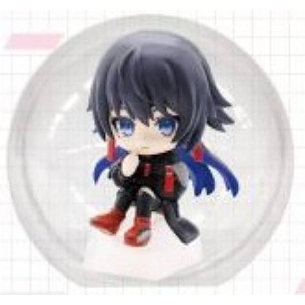 (C)KAMITSUBAKI STUDIO/SINKA ANIMATION PROJECT カプセル商品についてはカプセル・ブックレットが付かない場合があります。食玩についてはお菓子、外箱は付いておらず玩具のみの販売となります。