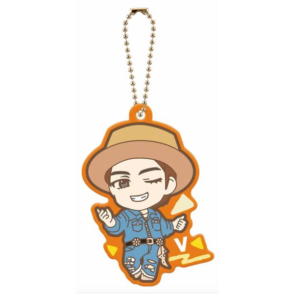 (c)BIGHIT MUSIC &amp; HYBE.All Rights Reserved. カプセル商品についてはカプセル・ブックレットが付かない場合があります。食玩についてはお菓子、外箱は付いておらず玩具のみの販売となります。宅配便や...