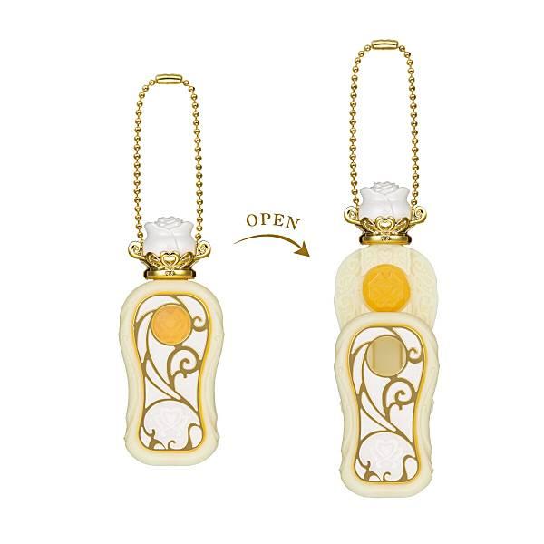 (C)東映アニメーション カプセル商品についてはカプセル・ブックレットが付かない場合があります。食玩についてはお菓子、外箱は付いておらず玩具のみの販売となります。