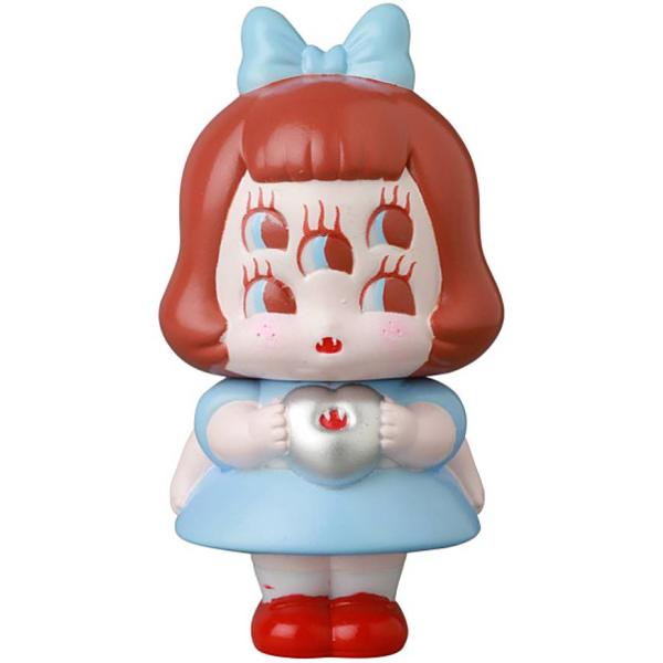 (C)Abao / PAWS NOVA / Unbox industries カプセル商品についてはカプセル・ブックレットが付かない場合があります。食玩についてはお菓子、外箱は付いておらず玩具のみの販売となります。