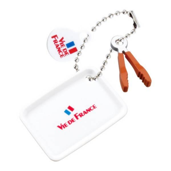 (c)VIE DE FRANCE Co.Ltd. カプセル商品についてはカプセル・ブックレットが付かない場合があります。食玩についてはお菓子、外箱は付いておらず玩具のみの販売となります。