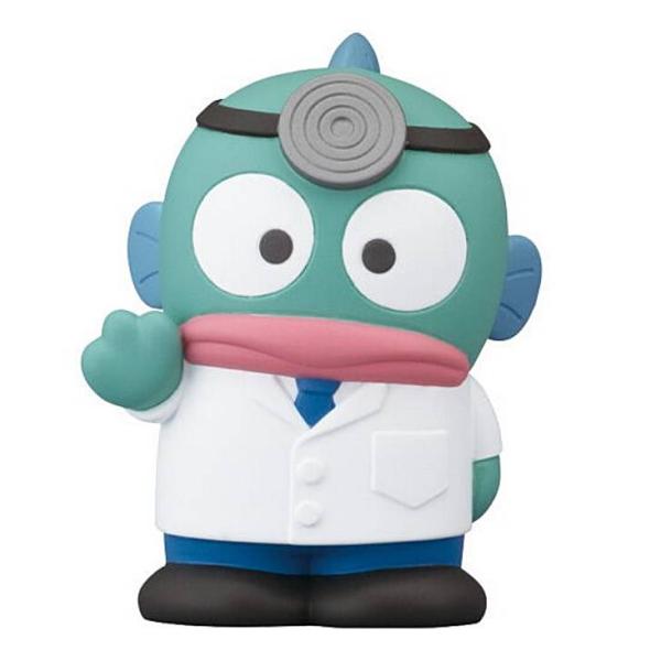 (C)2025 SANRIO CO., LTD. APPROVAL NO. L660198 カプセル商品についてはカプセル・ブックレットが付かない場合があります。食玩についてはお菓子、外箱は付いておらず玩具のみの販売となります。