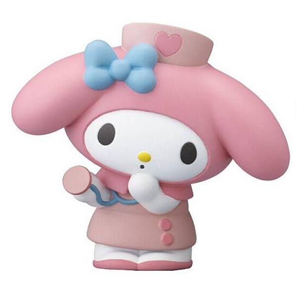 (C)2025 SANRIO CO., LTD. APPROVAL NO. L660198 カプセル商品についてはカプセル・ブックレットが付かない場合があります。食玩についてはお菓子、外箱は付いておらず玩具のみの販売となります。