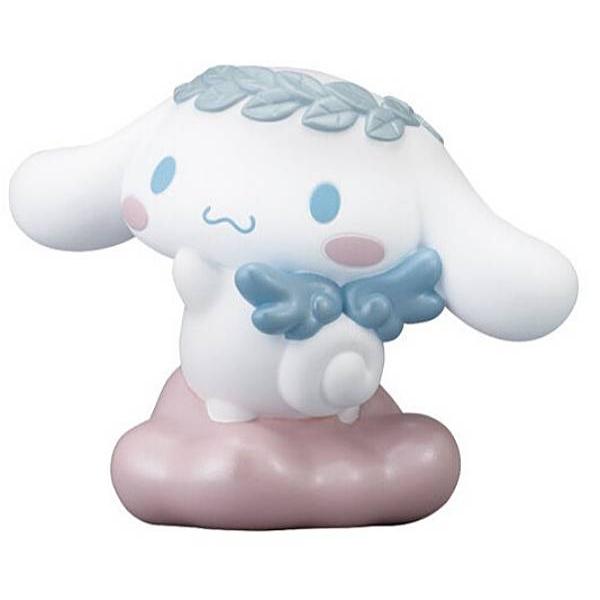 (C)2025 SANRIO CO., LTD. APPROVAL NO. L660198 カプセル商品についてはカプセル・ブックレットが付かない場合があります。食玩についてはお菓子、外箱は付いておらず玩具のみの販売となります。