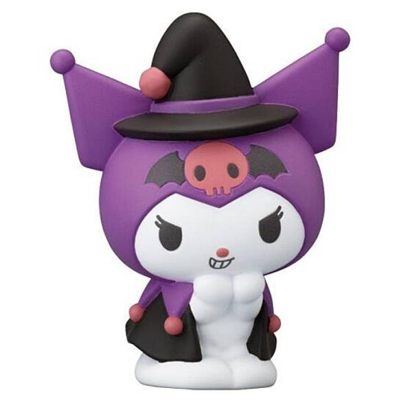 (C)2025 SANRIO CO., LTD. APPROVAL NO. L660198 カプセル商品についてはカプセル・ブックレットが付かない場合があります。食玩についてはお菓子、外箱は付いておらず玩具のみの販売となります。