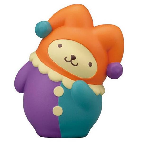 (C)2025 SANRIO CO., LTD. APPROVAL NO. L660198 カプセル商品についてはカプセル・ブックレットが付かない場合があります。食玩についてはお菓子、外箱は付いておらず玩具のみの販売となります。