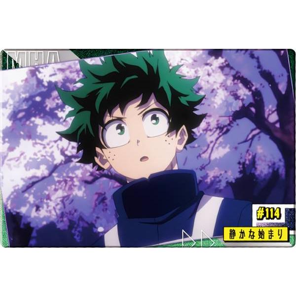 (c)堀越耕平／集英社・僕のヒーローアカデミア製作委員会 カプセル商品についてはカプセル・ブックレットが付かない場合があります。食玩についてはお菓子、外箱は付いておらず玩具のみの販売となります。宅配便や、お手軽なメール便など様々な配送方法を...