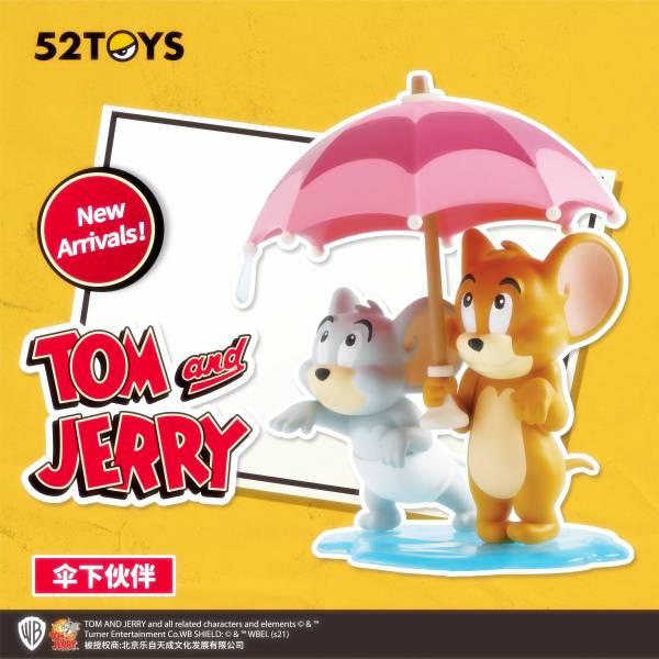 TOM AND JERRY and all related characters and elements (c) &amp; TM Turner Entertainment Co. WB SHIELD: / &amp; TM WBEI.(...