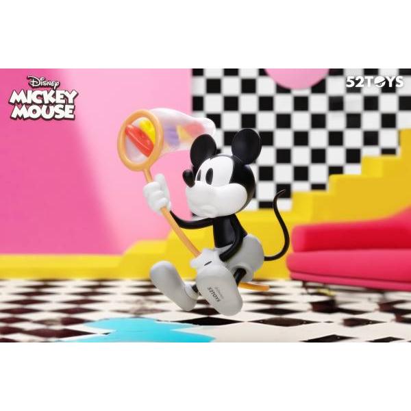 (c)Disney カプセル商品についてはカプセル・ブックレットが付かない場合があります。食玩についてはお菓子、外箱は付いておらず玩具のみの販売となります。