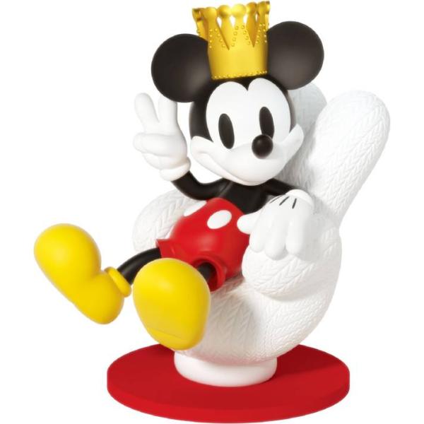 (c)Disney カプセル商品についてはカプセル・ブックレットが付かない場合があります。食玩についてはお菓子、外箱は付いておらず玩具のみの販売となります。